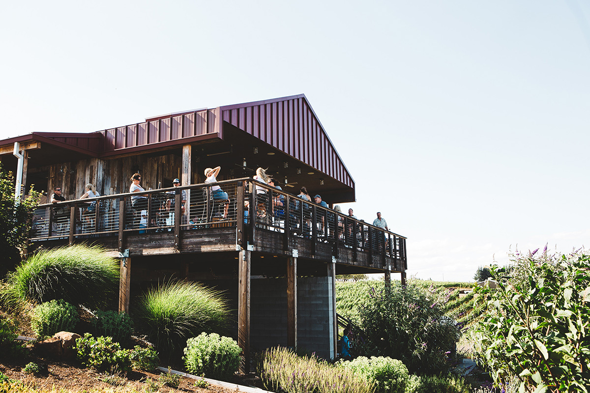 Brooks Wine - Oregon Wine Board