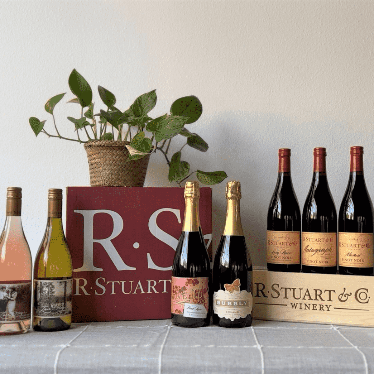 R. Stuart & Co. Winery & Wine Bar - Oregon Wine Board