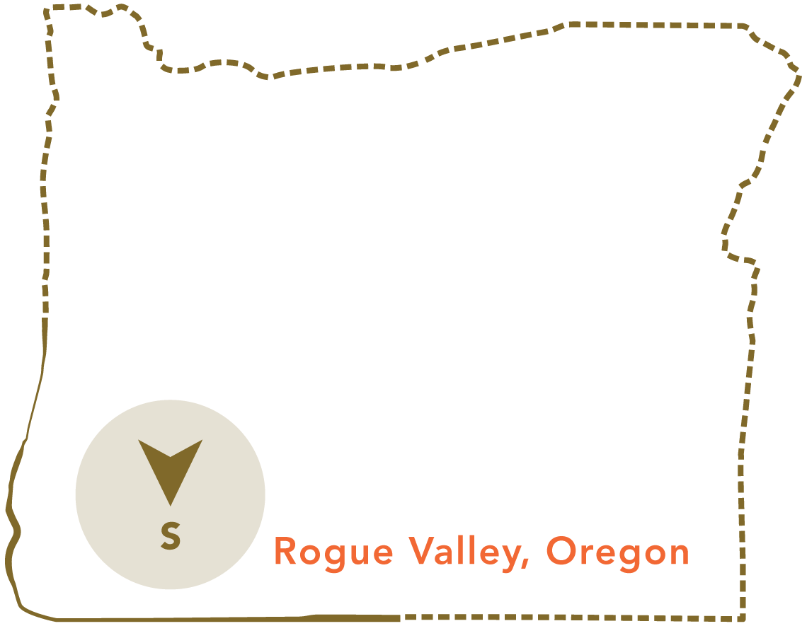 Visit: Rogue Valley - Oregon Wine Board