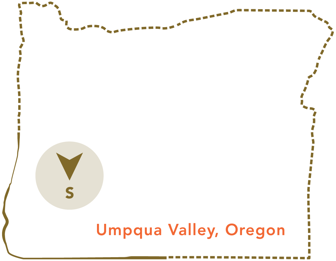 Elkton Oregon AVA Wine Region | Oregon Wine