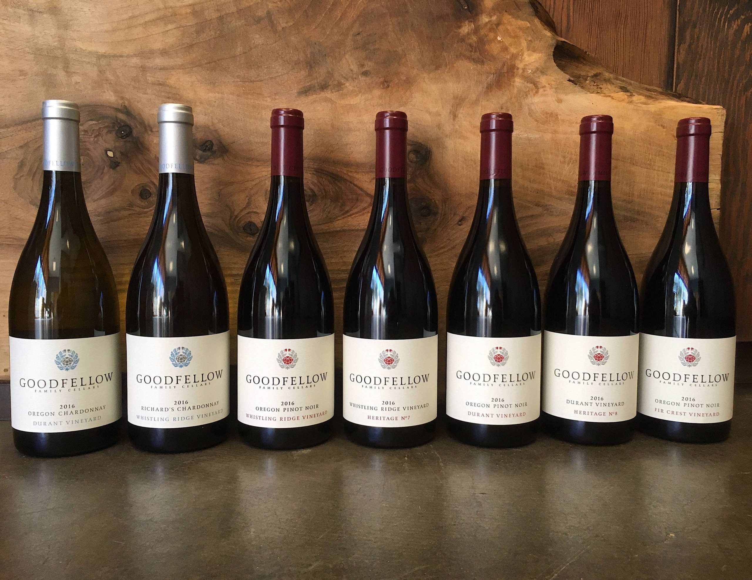 Goodfellow Family Cellars - Oregon Wine Board
