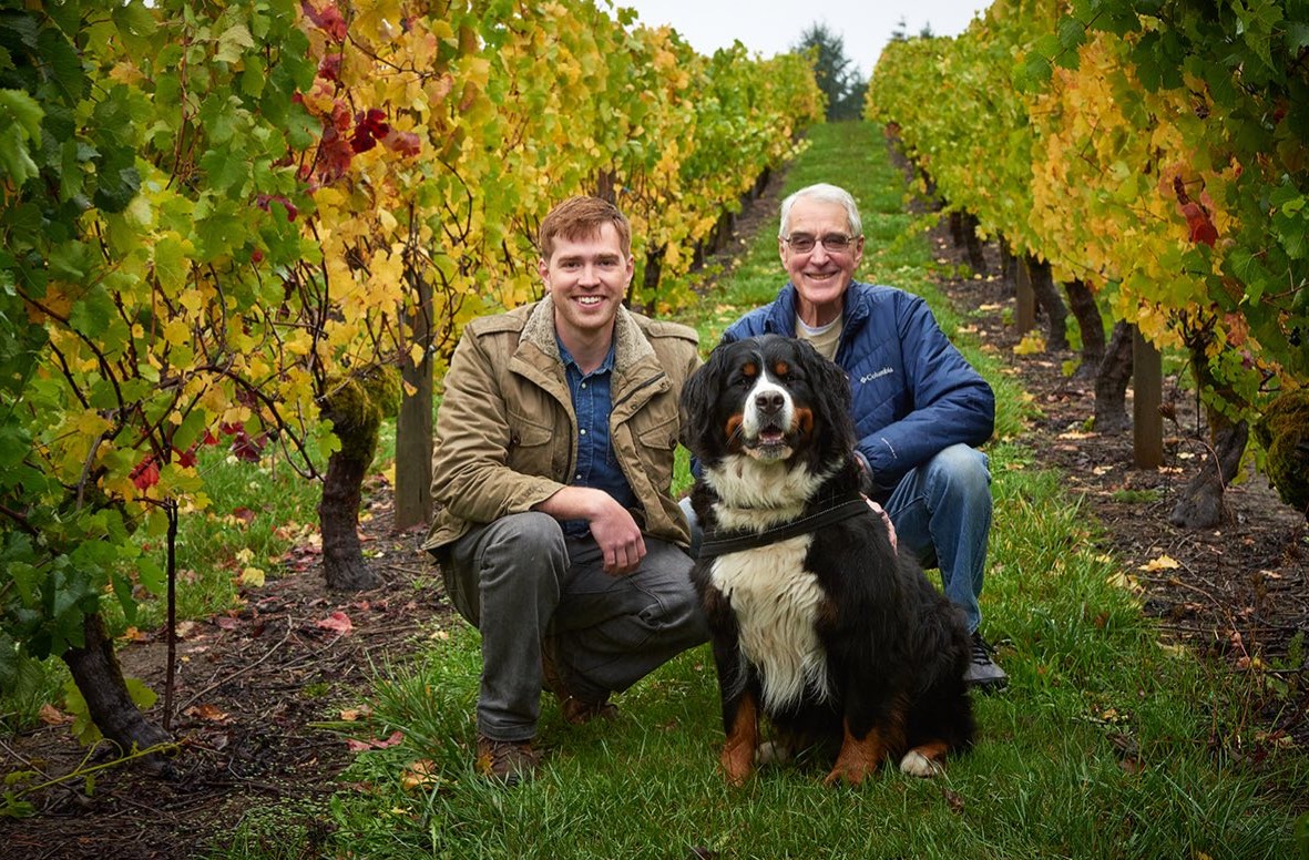 Risdall Ranch Winery - Oregon Wine Board