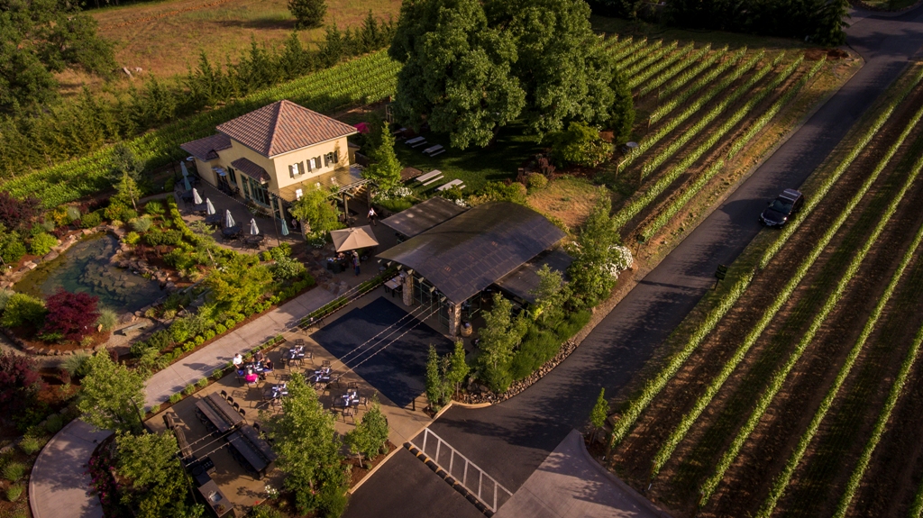 DANCIN Vineyards - Oregon Wine Board