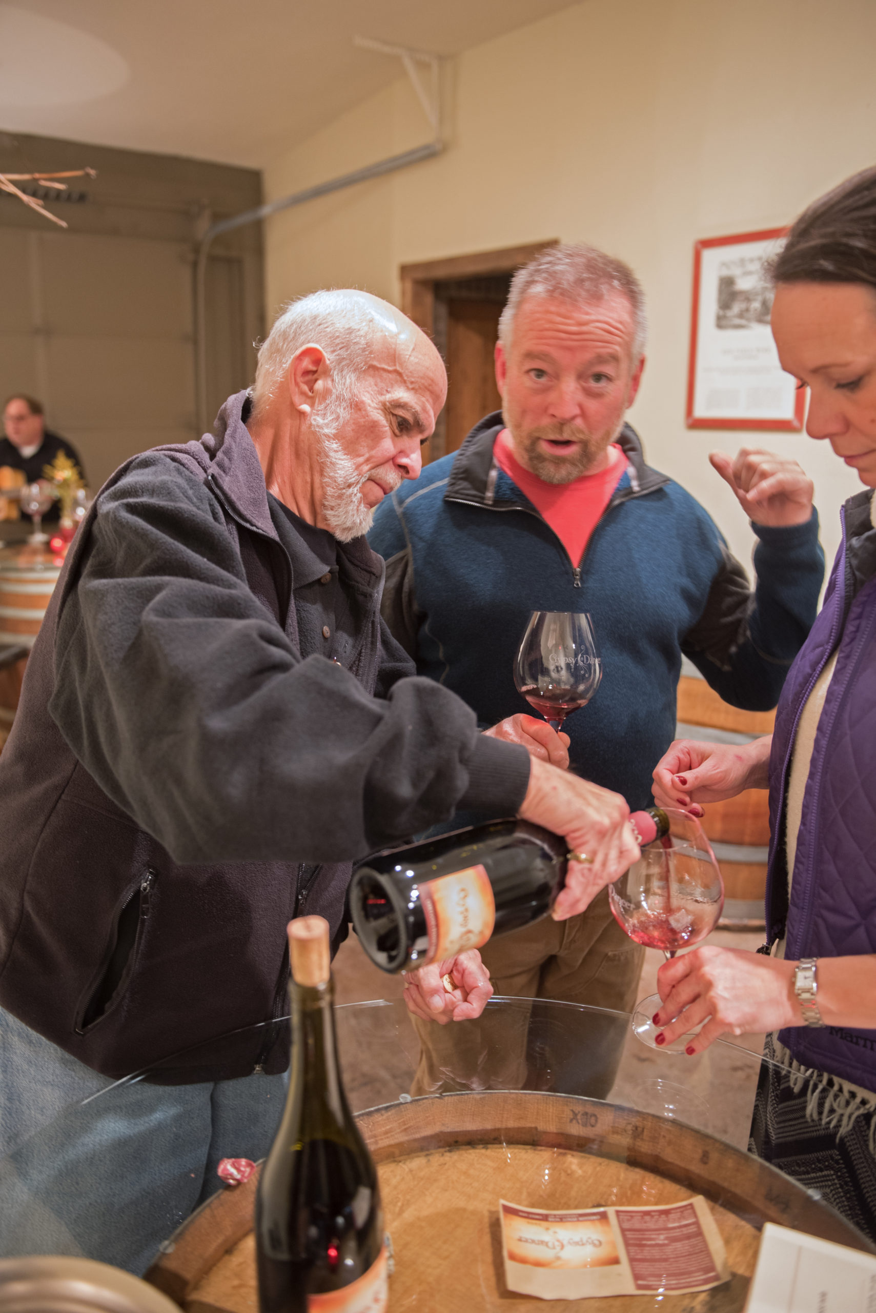 Gypsy Dancer Wines - Oregon Wine Board