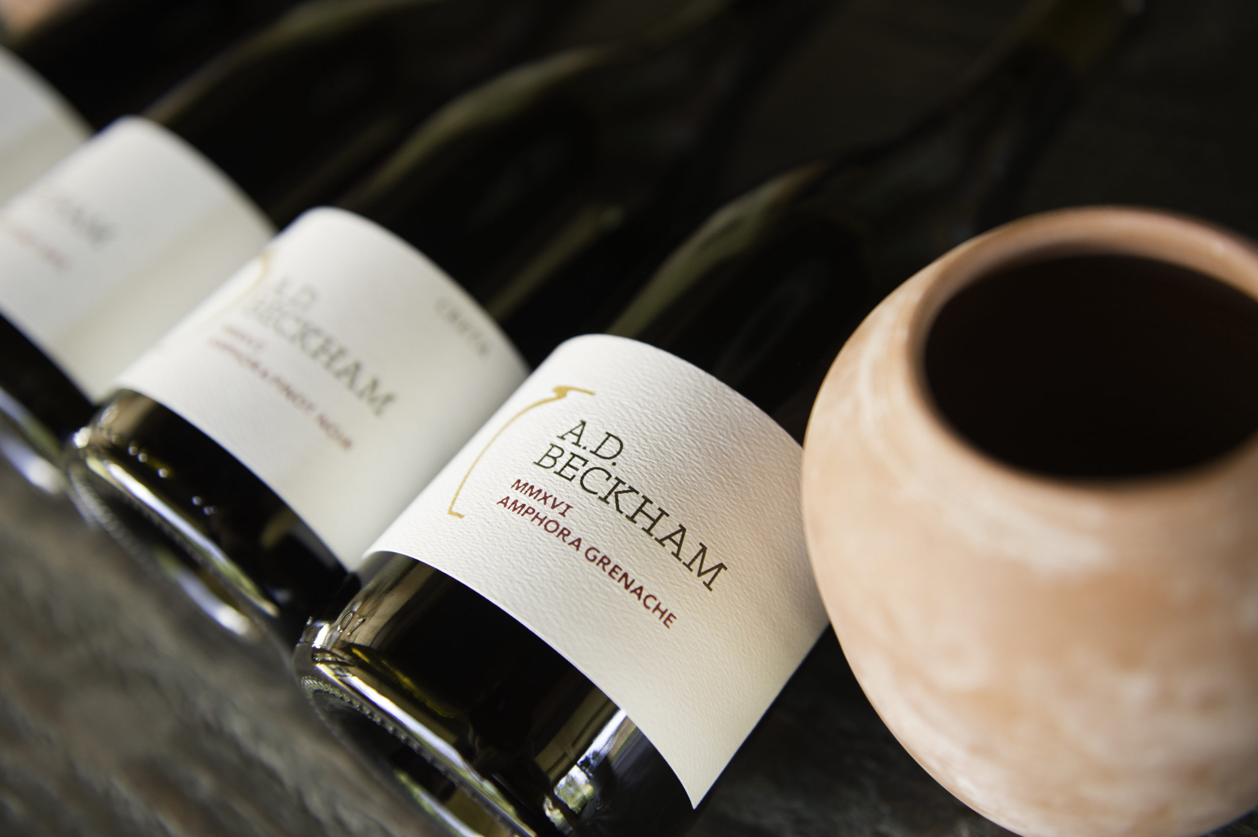Beckham Estate Vineyard - Oregon Wine Board