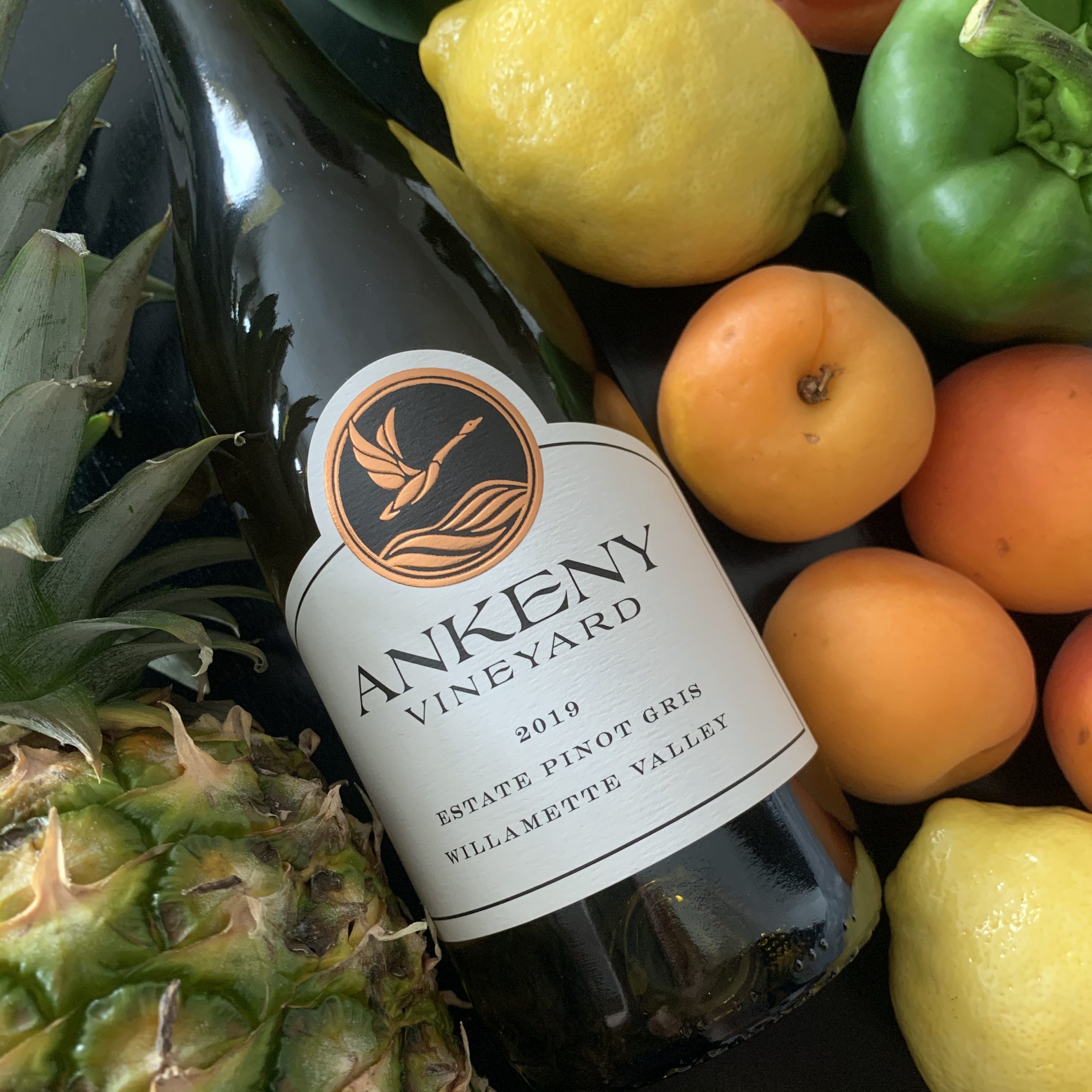 Ankeny Vineyard - Oregon Wine Board