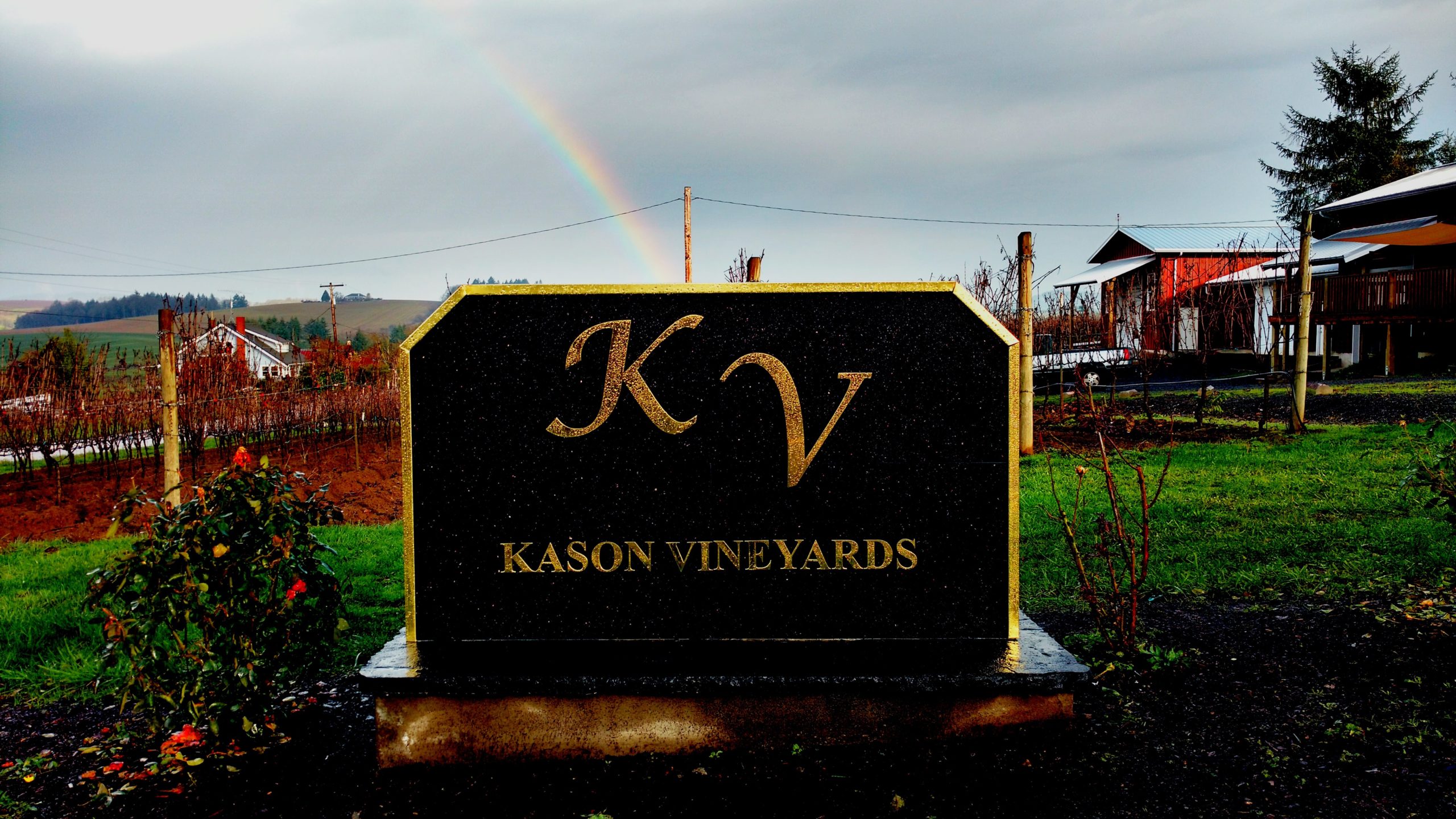 Kason Vineyards - Oregon Wine Board