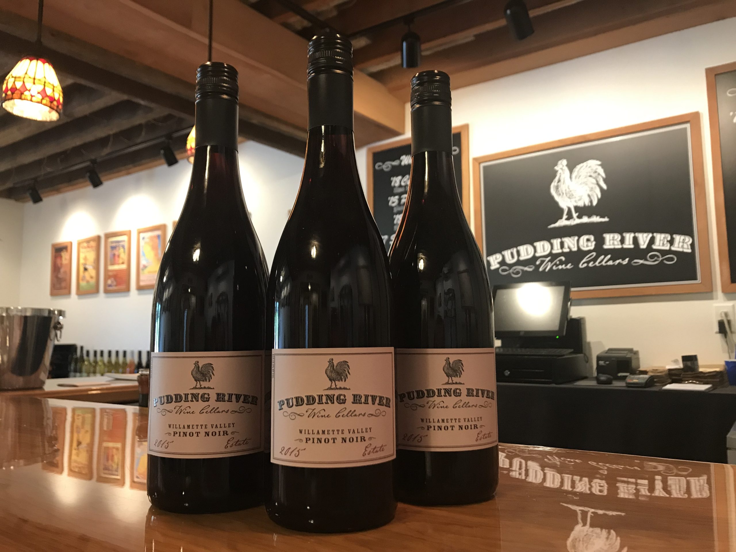 Pudding River Wine Cellars - Oregon Wine Board