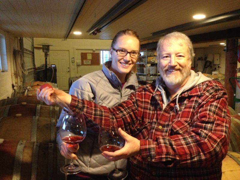 Ruby Vineyard & Winery - Oregon Wine Board