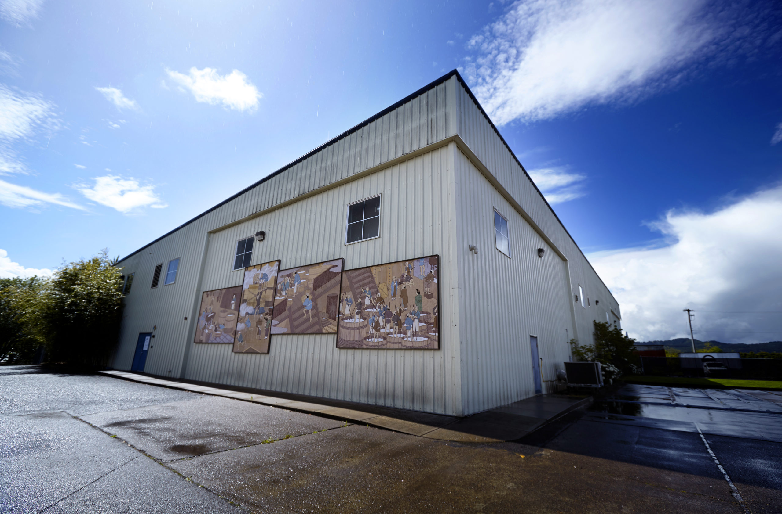 SakéOne - Oregon Wine Board