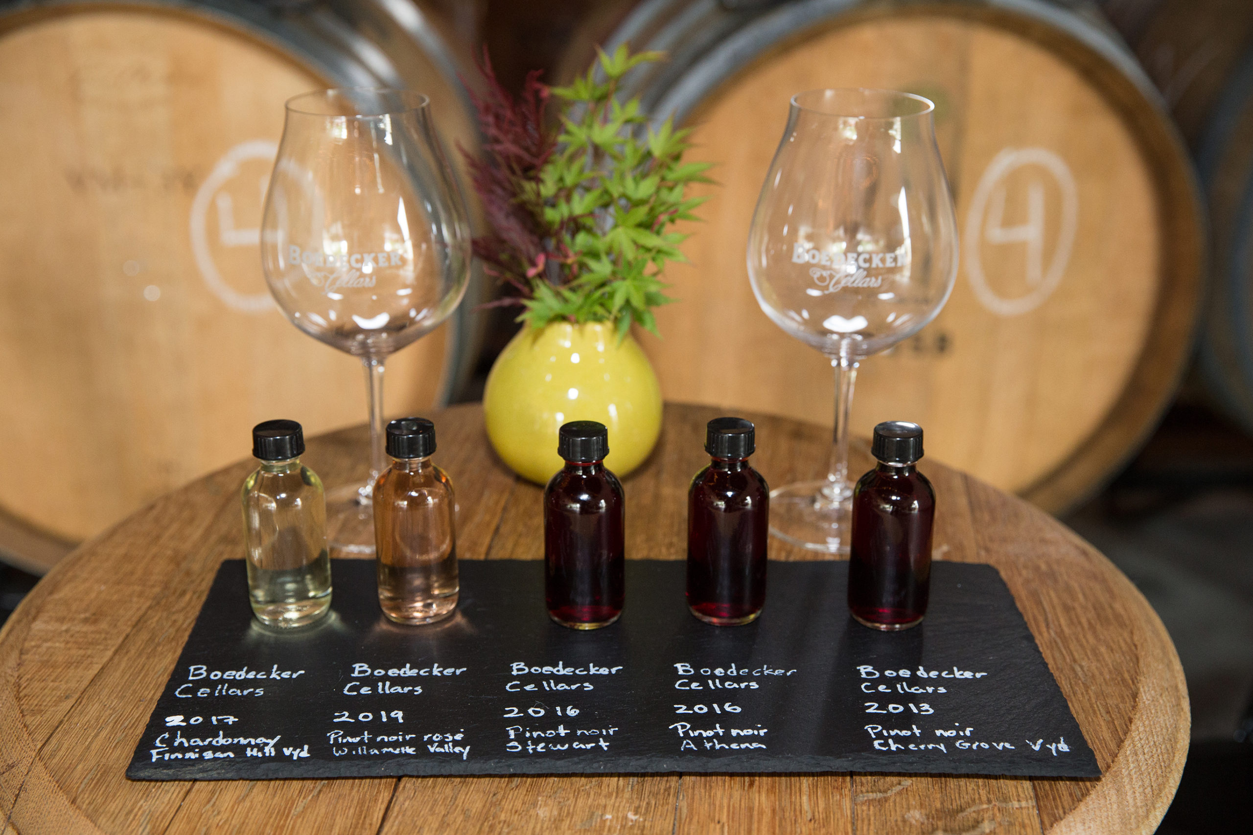 Boedecker Cellars Winery, Bottle Shop & Tasting Room - Oregon Wine Board