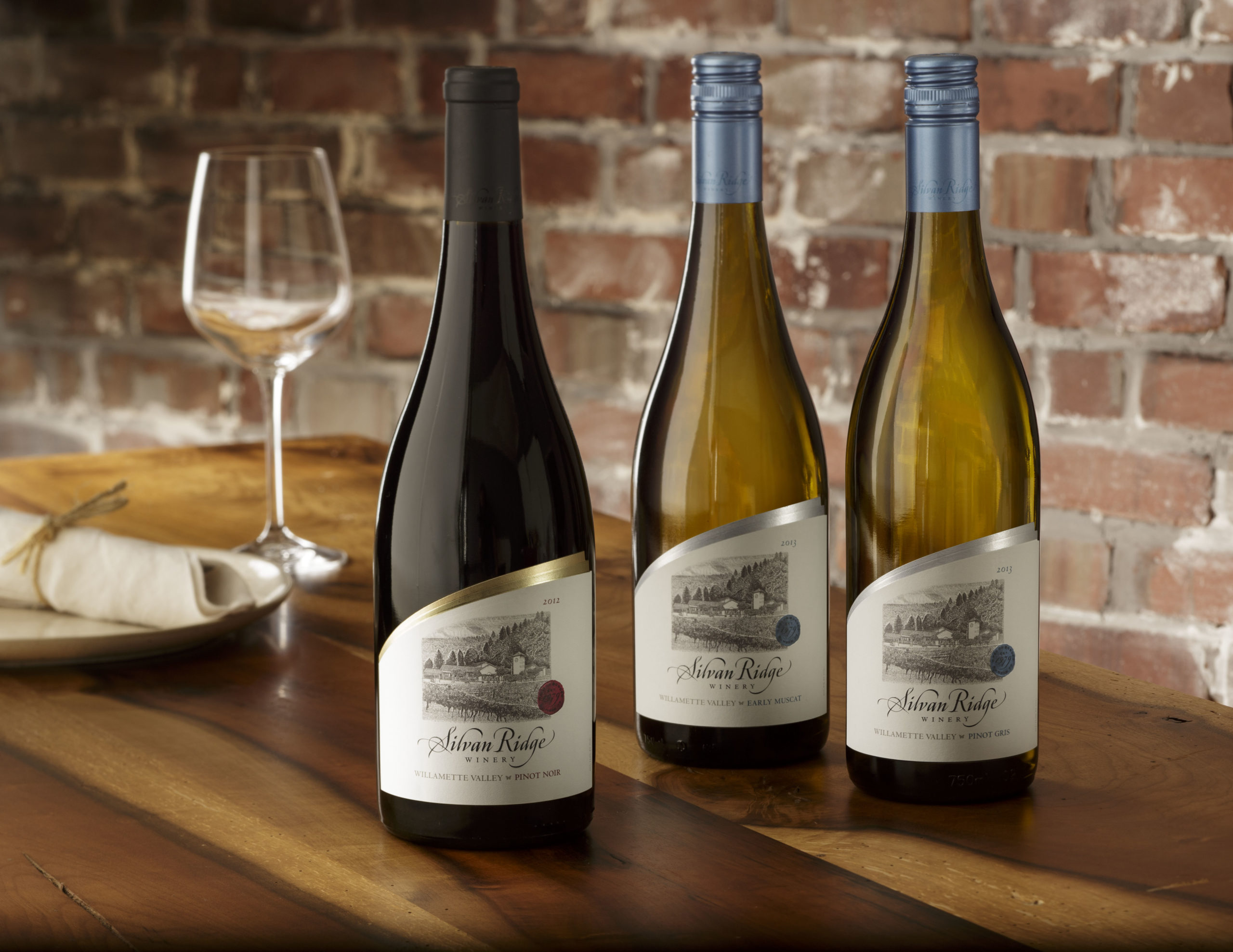 Silvan Ridge Winery - Oregon Wine Board