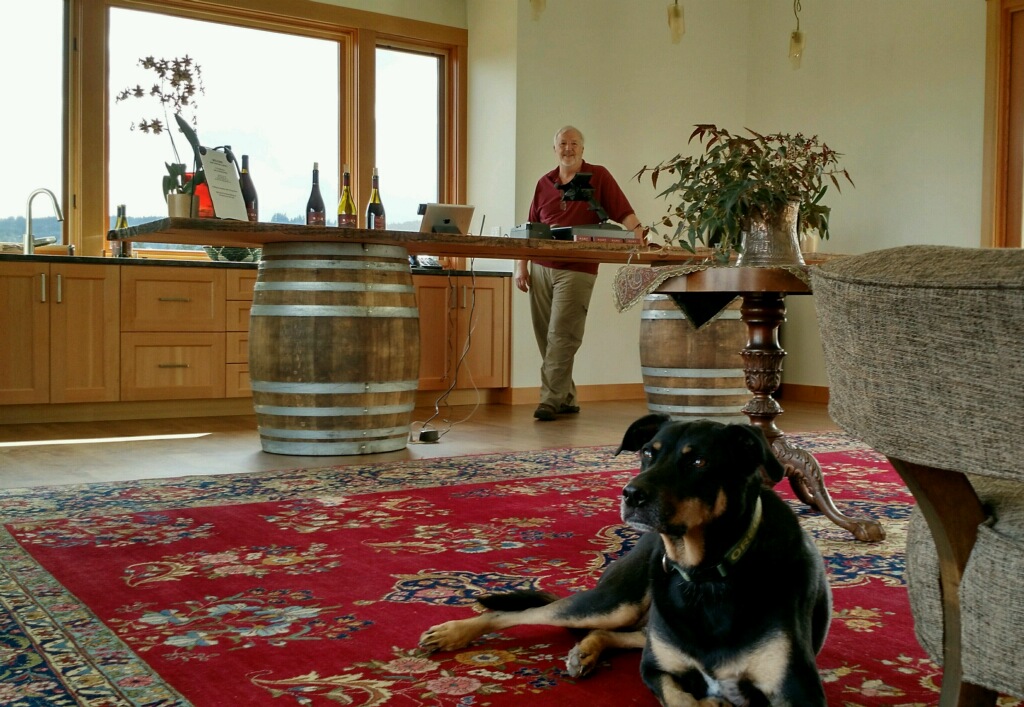 Ruby Vineyard & Winery - Oregon Wine Board