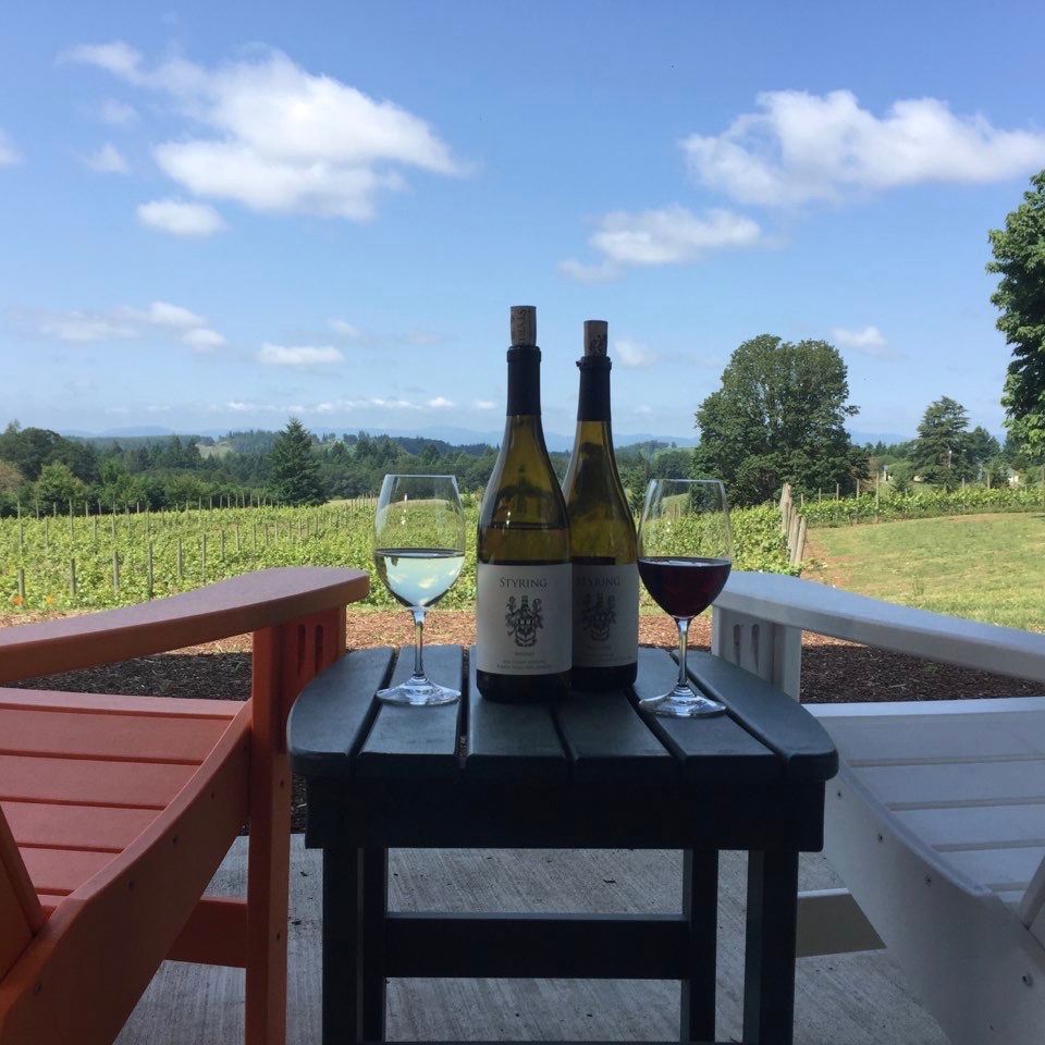 Styring - Oregon Wine Board