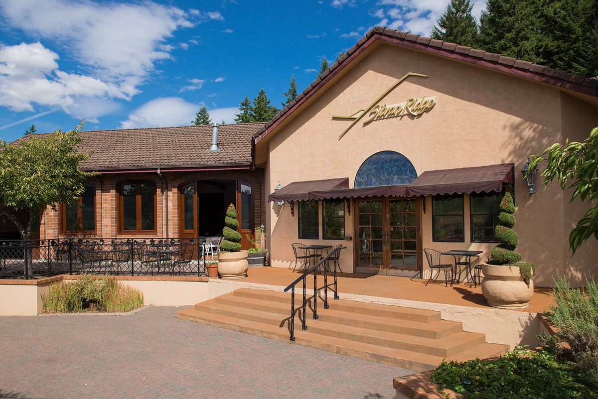 Silvan Ridge Winery - Oregon Wine Board
