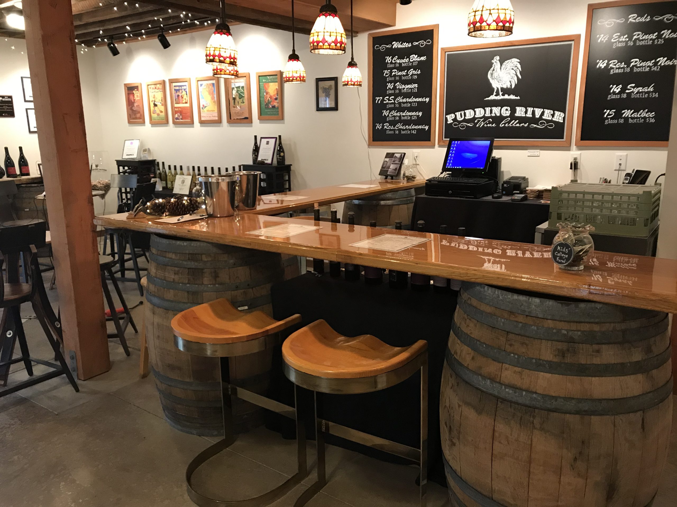 Pudding River Wine Cellars - Oregon Wine Board