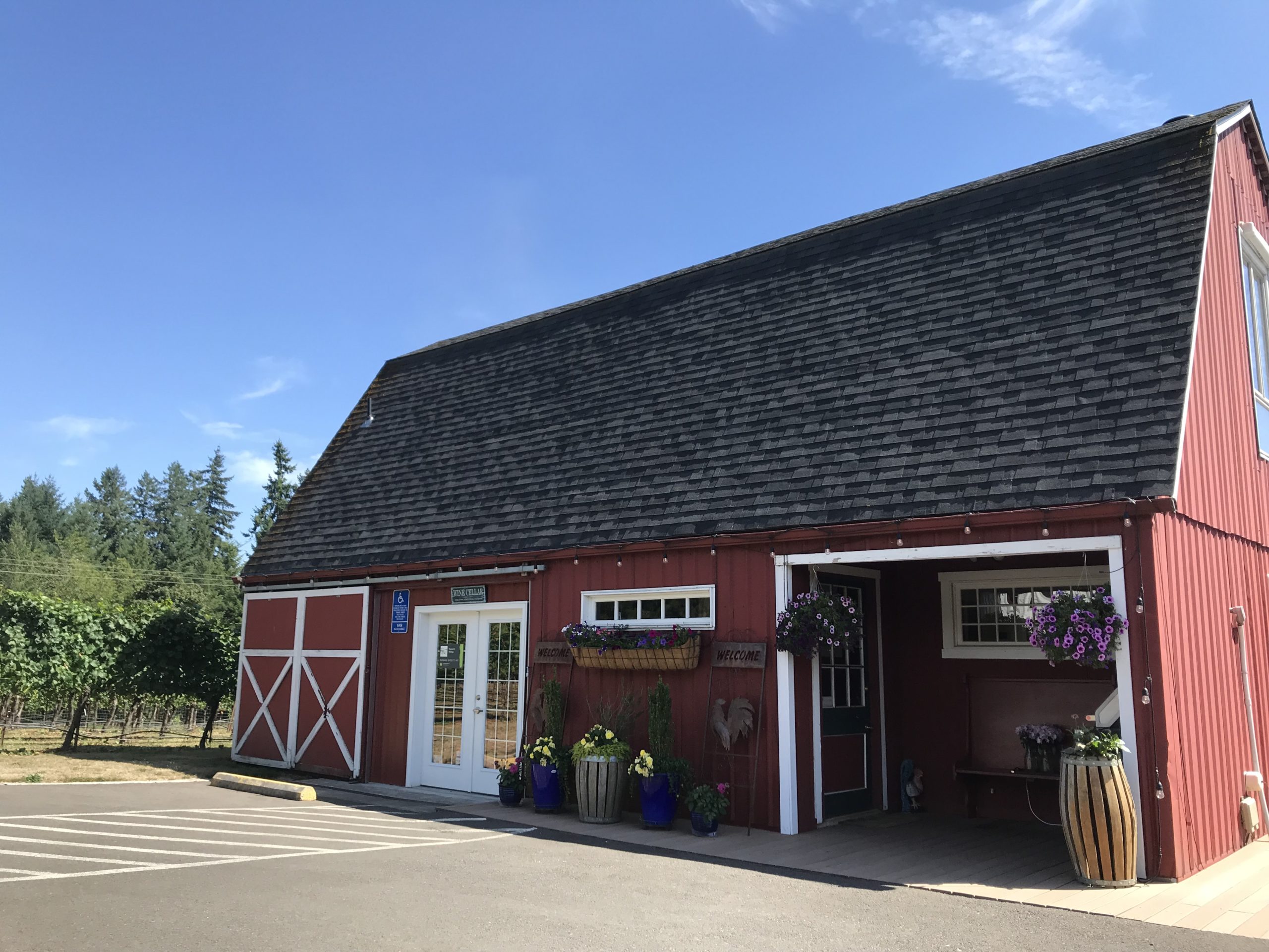 Pudding River Wine Cellars - Oregon Wine Board