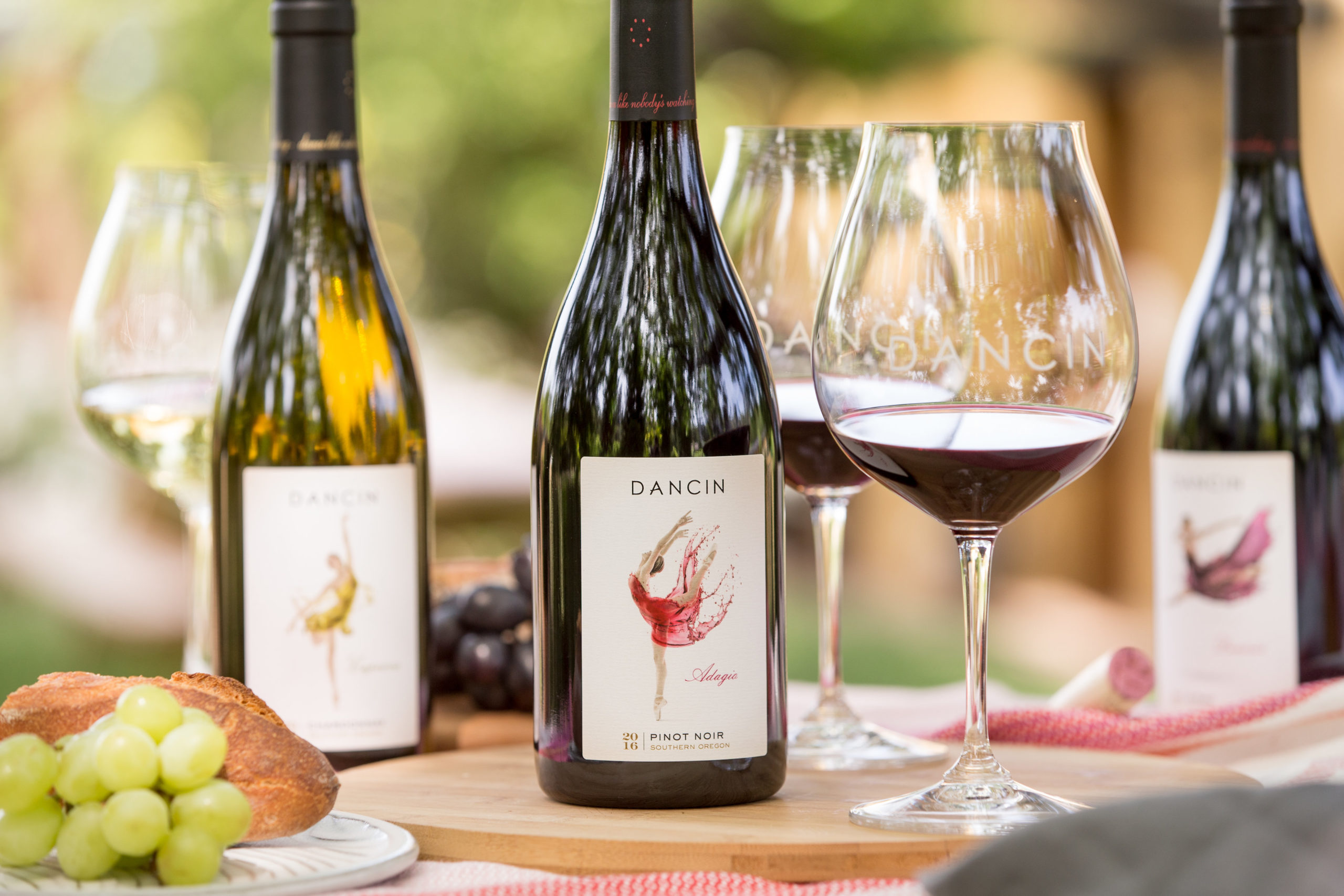 DANCIN Vineyards - Oregon Wine Board