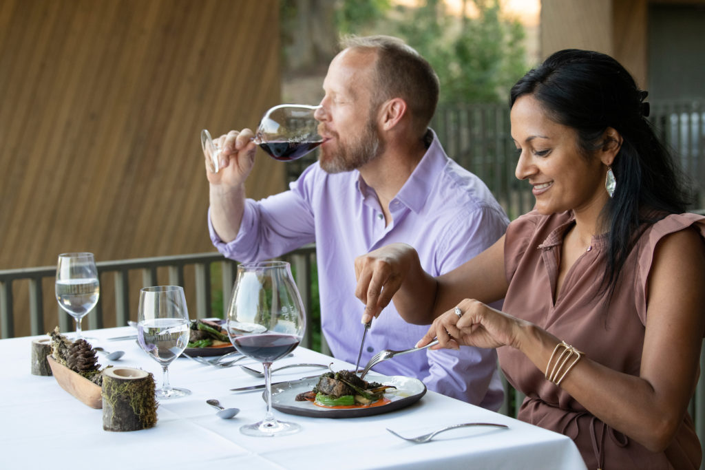 Farm & Forage | Food and Wine Pairing Experience - Oregon Wine Board