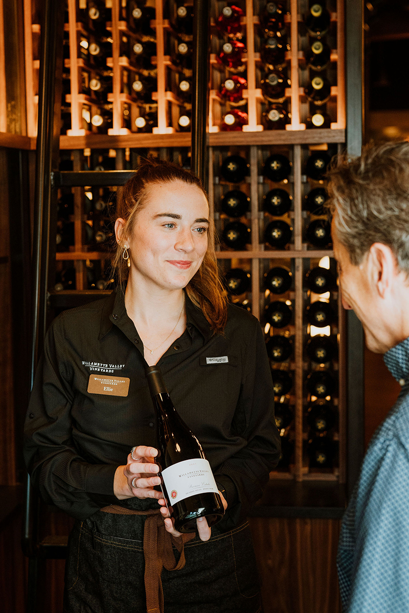 Willamette Valley Vineyards in Bend - Oregon Wine Board