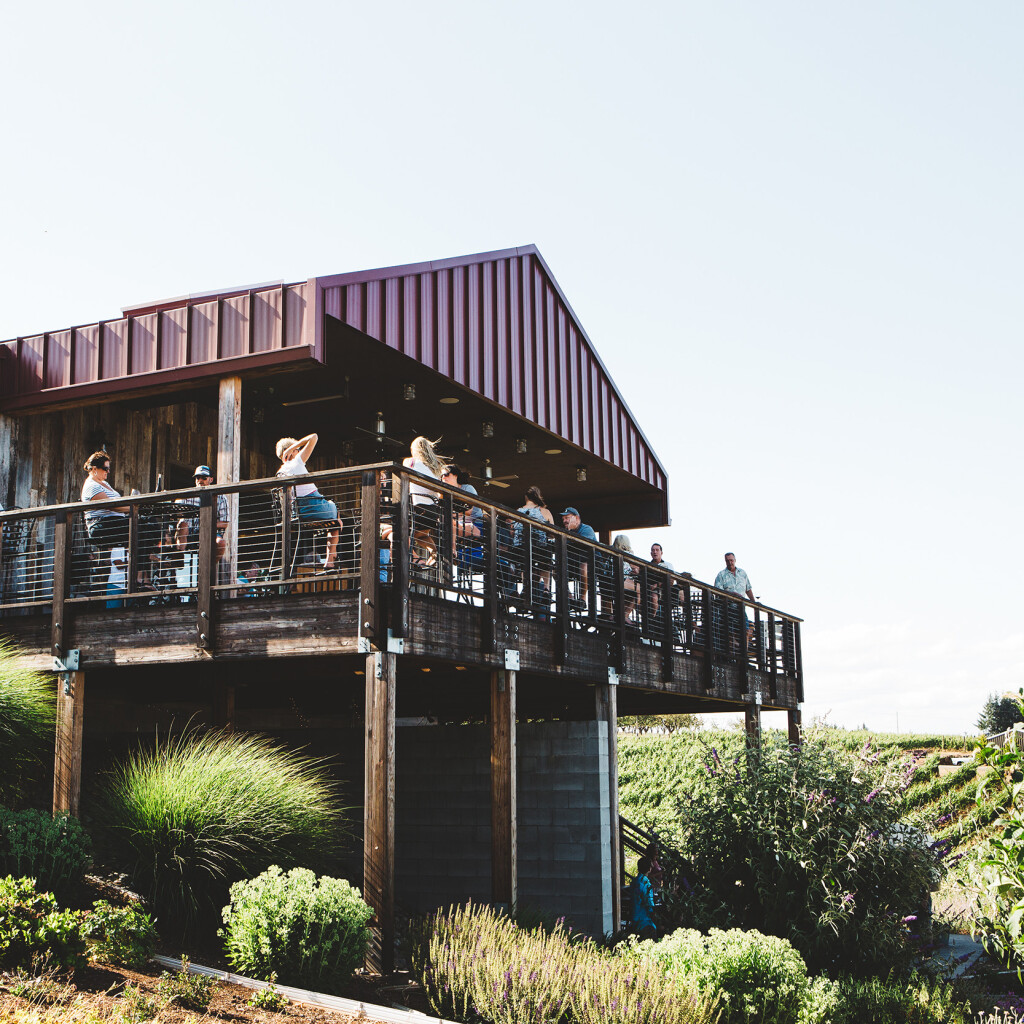 Brooks Artisan in Residence Holiday Market - Oregon Wine Board